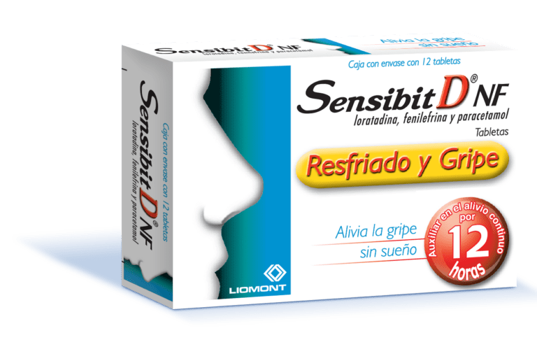 Conoce Sensibit D®
